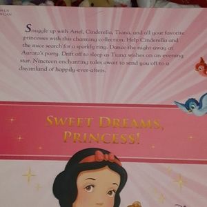 Disney | Other | Disney Princess Bedtime Stories Book | Poshmark